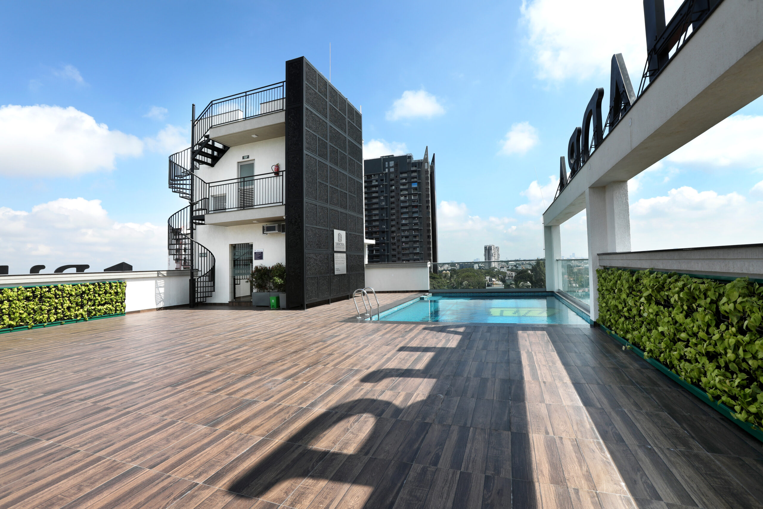 BHADRA Landmark # 3/01, Jayanagar 8th Block | Luxury Apartments in ...