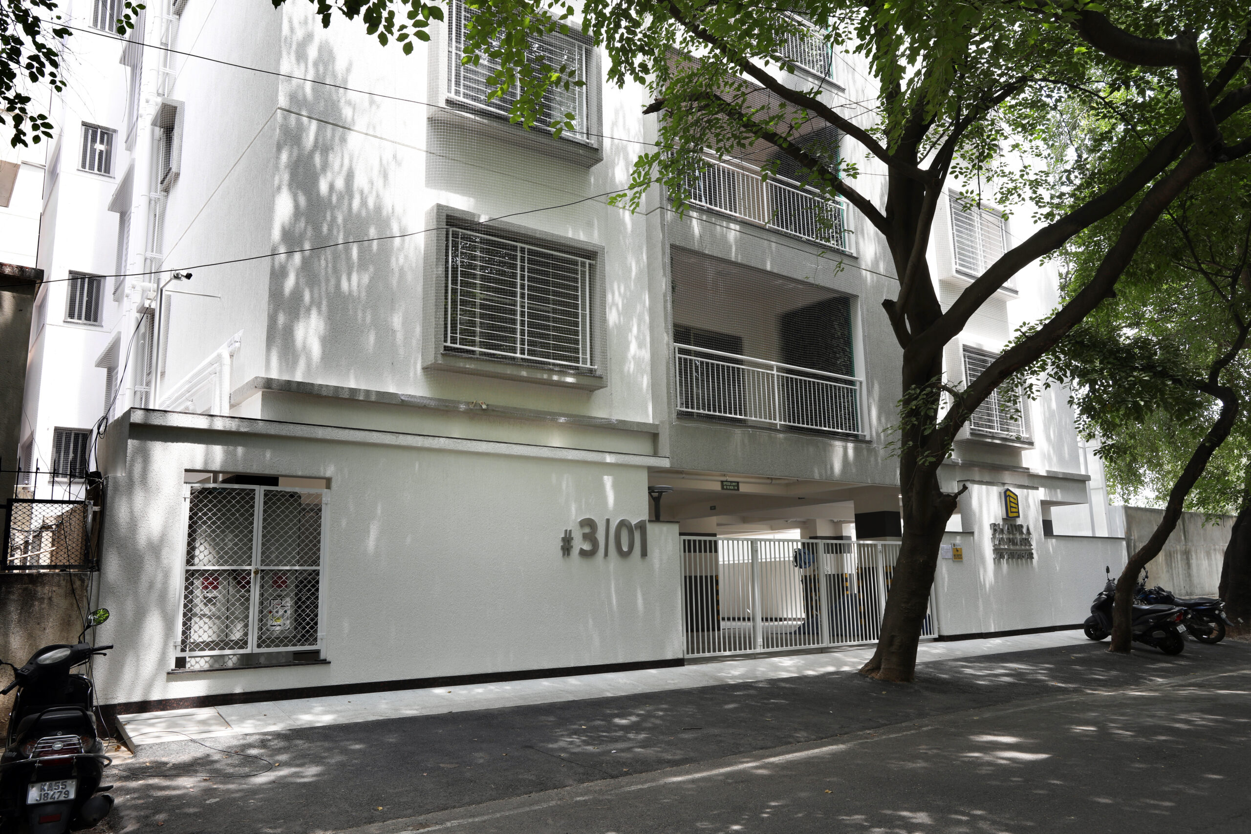 BHADRA Landmark # 3/01, Jayanagar 8th Block | Luxury Apartments in ...