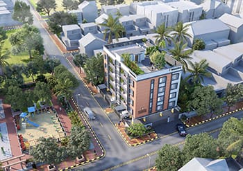 Apartments/Flats For Sale in Jayanagar, Bangalore | Bhadra Group