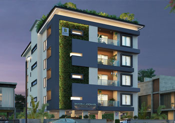 3 - 4 BHK Flats for Sale in Mahalakshmi Layout Bangalore | Bhadra Group