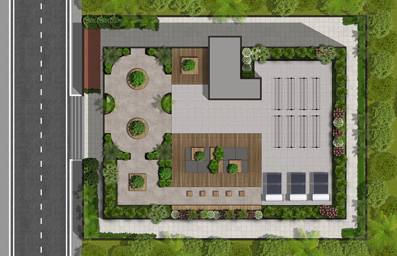 Boutique Luxury Apartment & Flats in Jayanagar, Bangalore | Bhadra Group